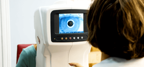Eye OCT Scans & Diagnosis, Shrewsbury